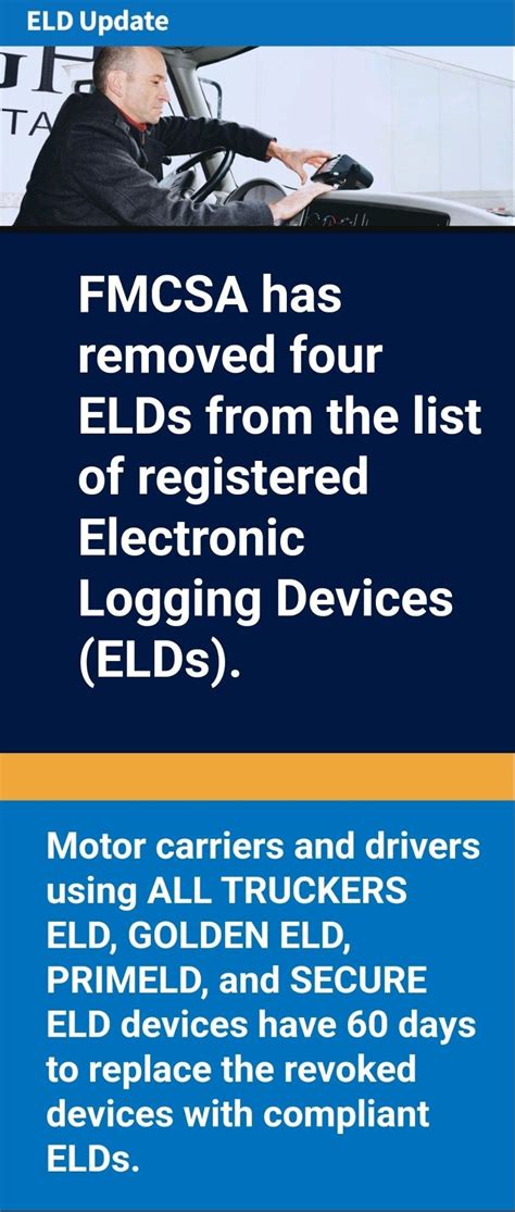 Carrier Compliance Services Inc On Linkedin Fmcsa Removed The