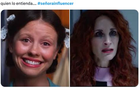 Señora Influencer es la película del año Los memes concluyen que esto