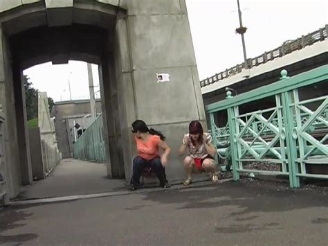 Side By Side Piss
