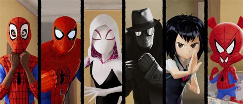 Сдвиг вселенной Sony перенесла дату премьеры мультфильма Человек паук Через вселенные 2