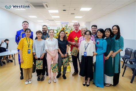 Teachers Day At Westlink Westlink International School