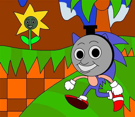 Sonic The Very Useful Engine By Richsquid1996 On Deviantart