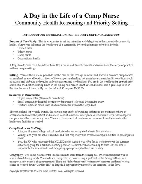 Nl Priority Setting Frameworks Aq Nurse Logic 2 Priority Setting