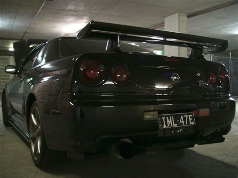 Syd Nissan Skyline R Gtr Vspec Ii Cheap For Sale Private Whole Cars Only SAU