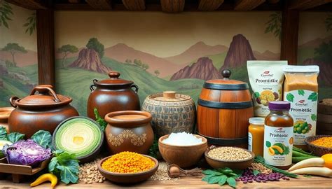 How Ancient Fermentation Techniques Are Influencing Modern Probiotics