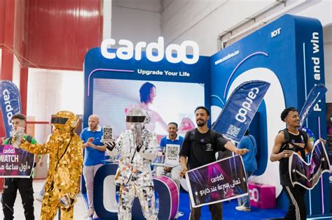 Thanks Techne Summit Cairo 2024 Cardoo Very Excited Mohamed Malek