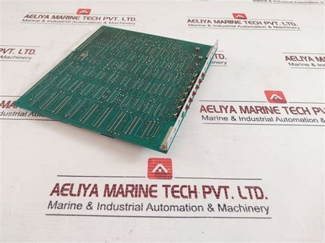 77250 Pp Processor Module Aeliya Marine