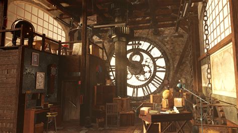 Clock Tower Theme At Jasper Frewin Blog