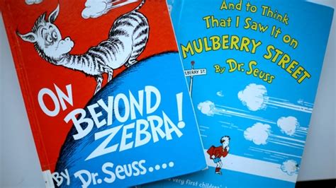 Dr Seuss Books Halt Publication Due To Racist Imagery