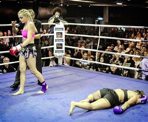 Girl Boxing Knockout At Rocio Wilds Blog