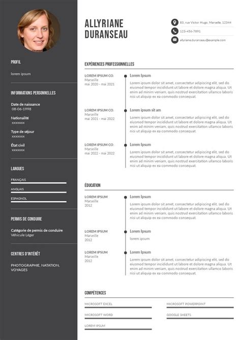 Un Guide Sur Mesure Pour Rédiger Votre Cv Technicien Informatique