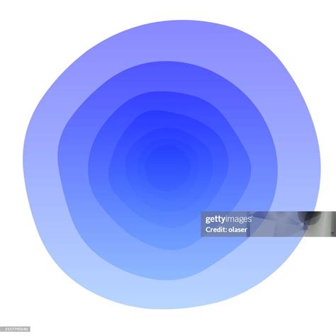 uneven solid stacked multiple blobs with round corners high res vector