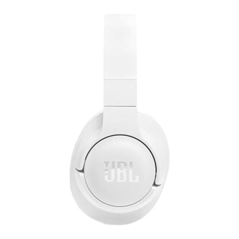 Casque Sans Fil Bluetooth Jbl Tune Bt Blanc