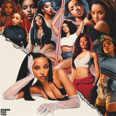2 On Tinashe Album Cover