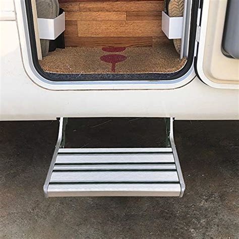 Escalera Para Caravana Leroy Merlin Práctica Y Segura Mi Hogar