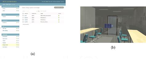 Alternative Design Options Uploaded On The Web Service For Each Project Download Scientific