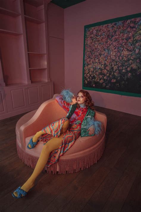 Elien Jansen Feet