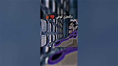 اخ لو يعرفون شعور لوفي لي ايس 💔🎻 Youtube