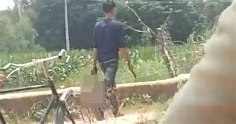 18歲女跟男友私奔22歲哥榮譽斬首親妹 「頭顱塞麻袋」提著逛大街 國際 Ctwant