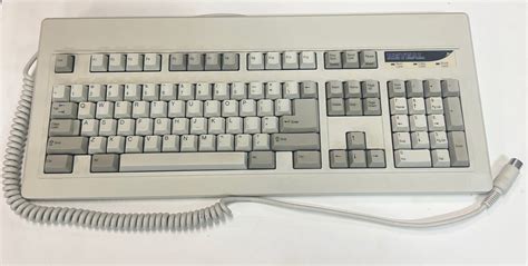 Vintage Reveal Rt101 Keyboard 5 Pin Ebay