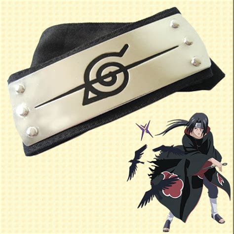 Повязка из Наруто Акацуки . Повязка Итачи (ID#1830812354), цена: 152 ...