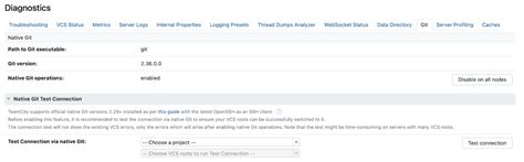 Transition To Native Git In Teamcity 202204 Brings 10x Fetch Time Reduction To Intellij
