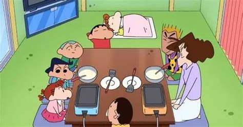 짱구는 못말려 방송 30년 만에 처음 등장한 장면 팬들 난리 났다