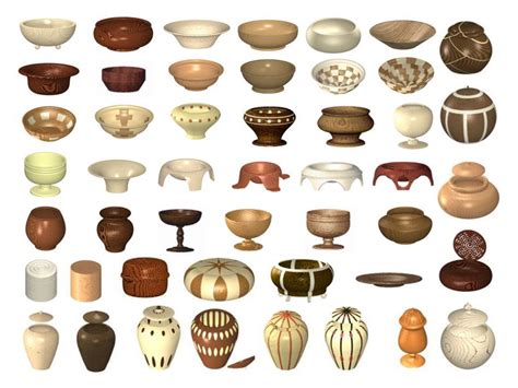 Hobby Cnc Wood Lathe Machine For Bowls Plates Vases Cups Stylecnc