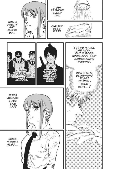 Chainsaw Man Chapter 4 Chainsaw Man Manga Online