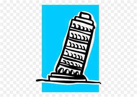 Leaning Tower Of Pisa Clip Art Leaning Tower Of Pisa Clipart Flyclipart