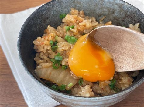 炊飯器で一発！「ビビンバ風炊き込みご飯」作ってみた♪焼肉のたれが米にしみしみ～辛さはマイルド～ 『あたらしい日日』 こんな時代のニュー