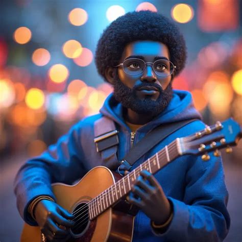 Stylized Bokeh Characters Leonardo Ai Prompt Promptbase