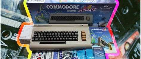 Commodore 64 Ultimate Review 21st Century Computing From A 1982