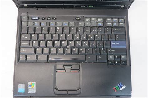 ShopTheSalvationArmy IBM ThinkPad R50 Vintage Laptop Tested O100
