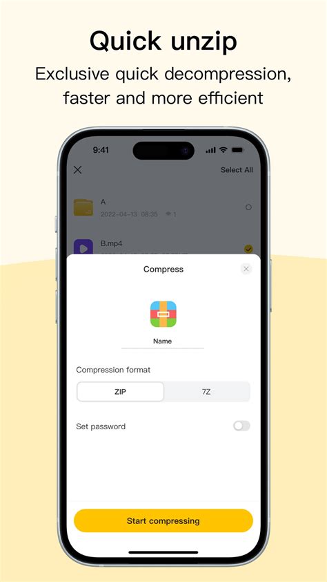 Unpack File Decompression Tool Per Iphone Download