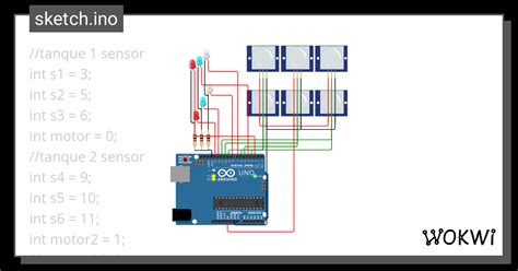 wokwi online esp32 stm32 arduino simulator