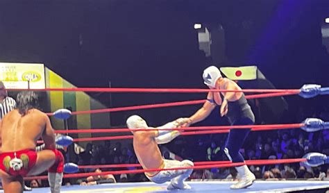 Lucha Libre In Mexico City The Best 50 Youll Ever Spend