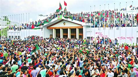 ৫ আগস্ট ছাত্র জনতার গণঅভ্যুত্থান দিবসে সরকারি ছুটি থাকবে