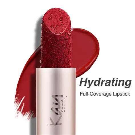 Kay Beauty Hydra Creme Lipstick Rouge Sachdeva Beauty Collection