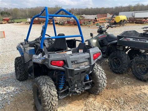 2016 Polaris Ace 570 Utv Witcher Farms Inc