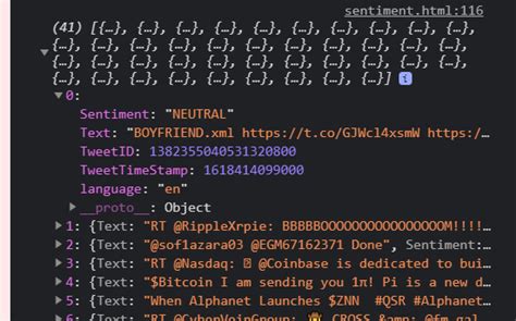 Javascript Cant Access Data In For Loop Stack Overflow