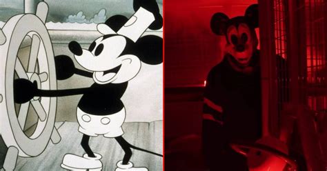 Mickeys Mouse Trap ¿cómo Será La Primera Película De Terror Con El Icónico Ratón De Disney