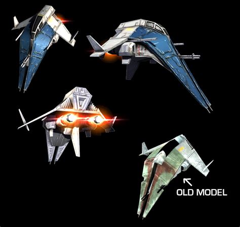 Gladiator Class Starfighter Starmade Dock