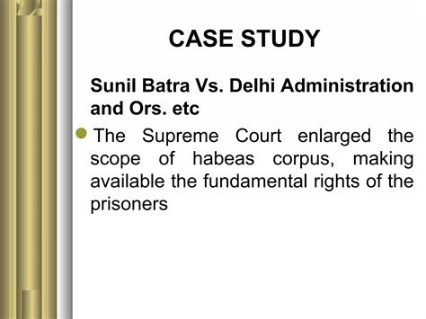 Writ Types Of Writ Ppt Hinduism Religion And Spirituality