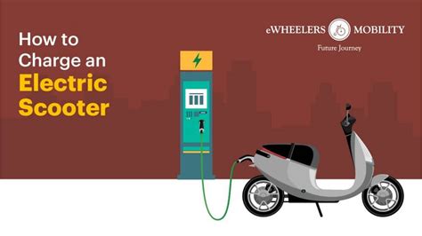 How To Charge An Electric Scooter 3 Easy Steps To Follow R Ebikes