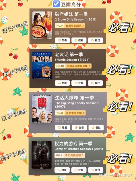 墙裂推荐‼️必看的几部经典英美剧🎦记得打卡 知乎