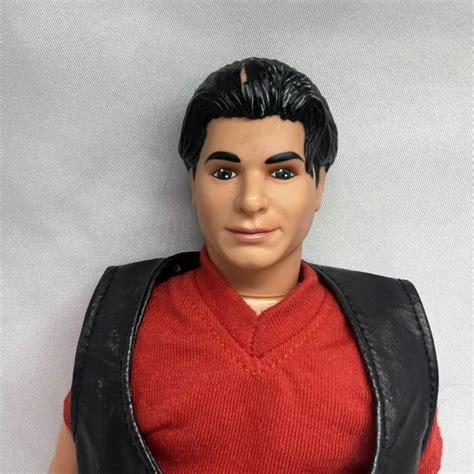Vintage 1993 12and Full House Rockin Jesse Doll Tiger Toys Original Outfit Ken 24 85 Picclick Ca