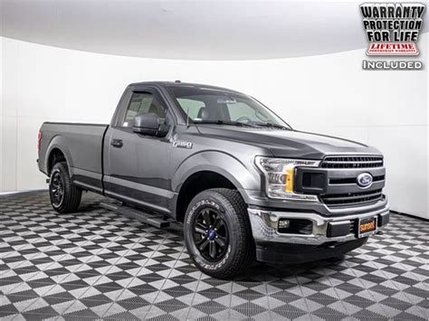 2019 Ford F 150 Xl Regular Cab Sunset Trucks