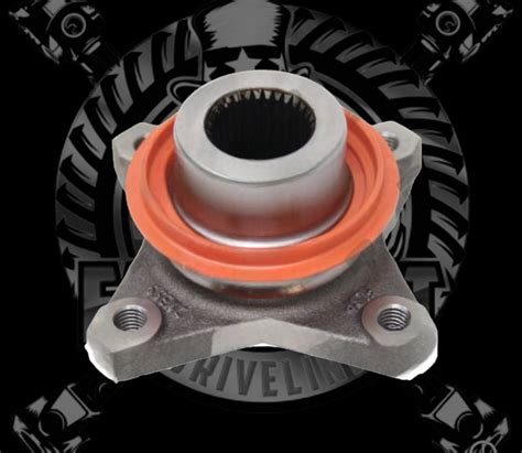 Ford Transit Transmission Conversion Flange Yoke For 6r80 To Uj Flange