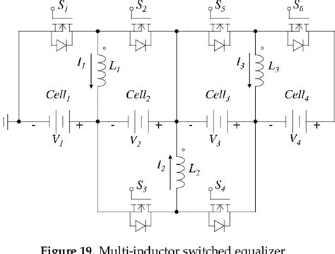Figure 1 From A Review Of Battery Equalizer Circuits For Electric